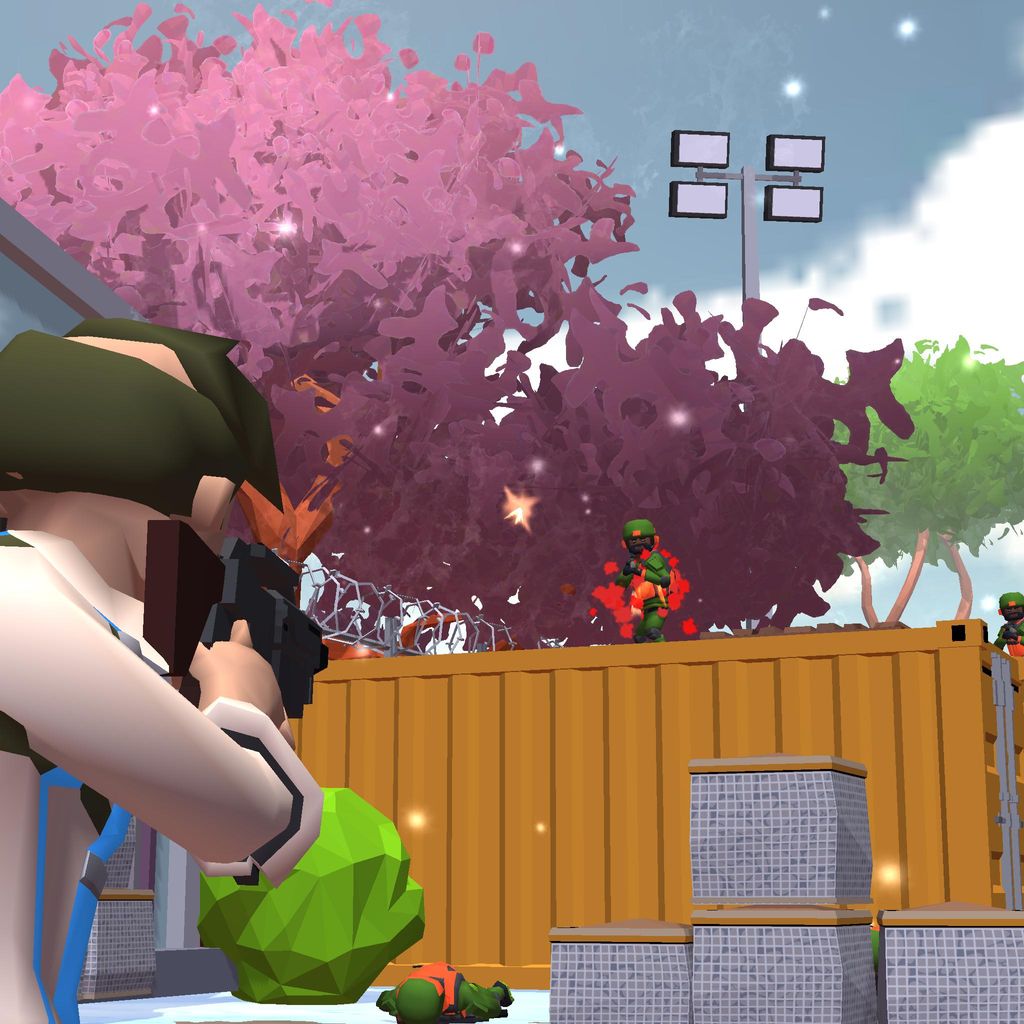 Unity Play | War game