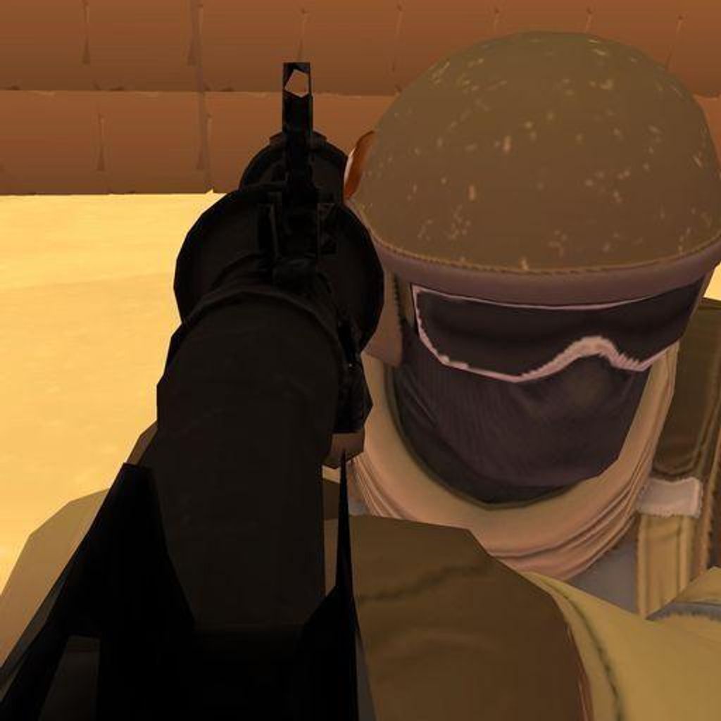 Unity Play | CA2-COUNTER ABSOLUTE 2 game