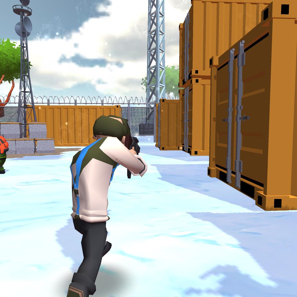 Unity Play | Destroy game