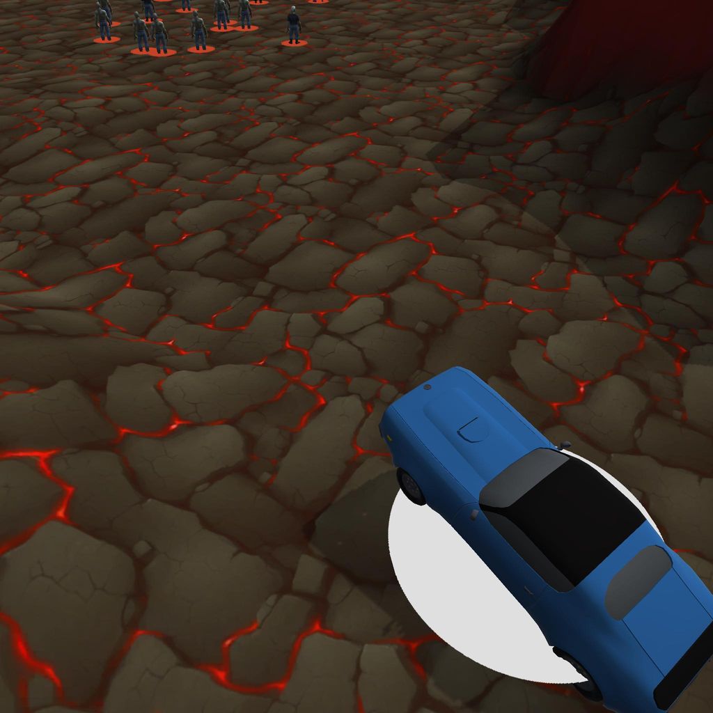 Unity Play | Drift Run : Zombies game