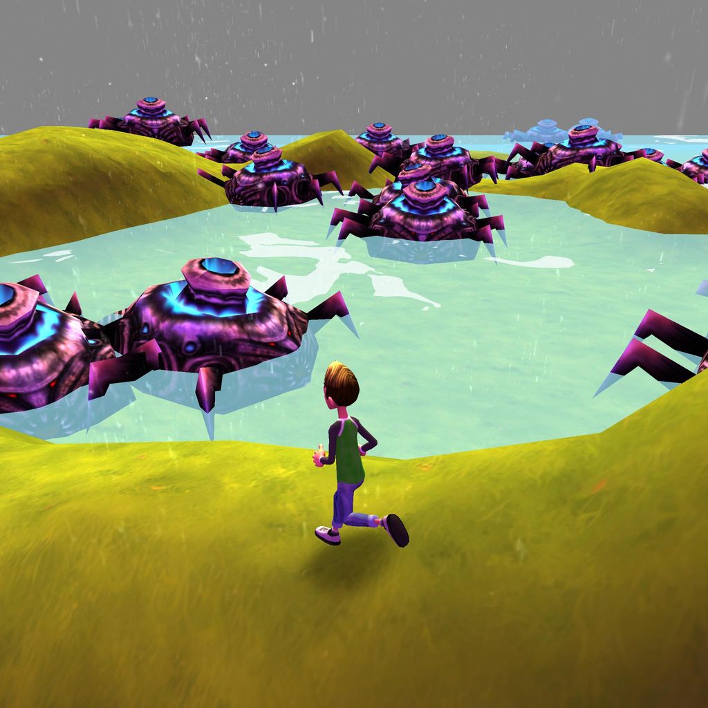 Unity Play | Mars Easy Terraform game