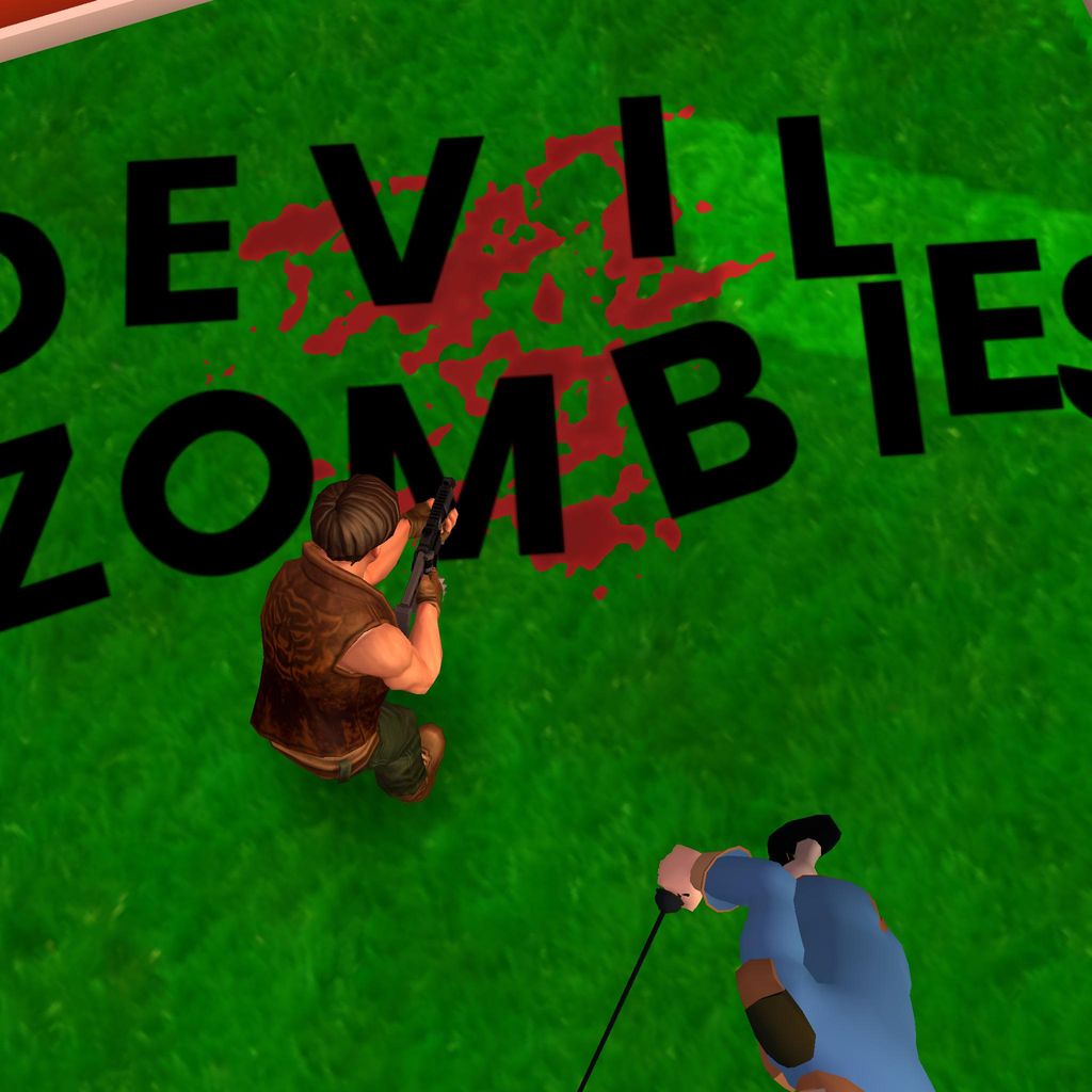 Unity Play | Devilzombies game