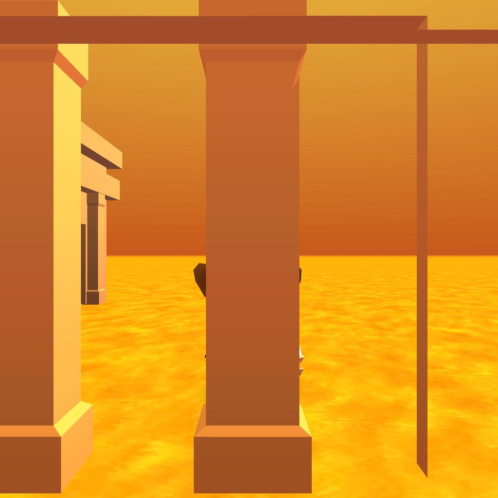 dessert temple adventures