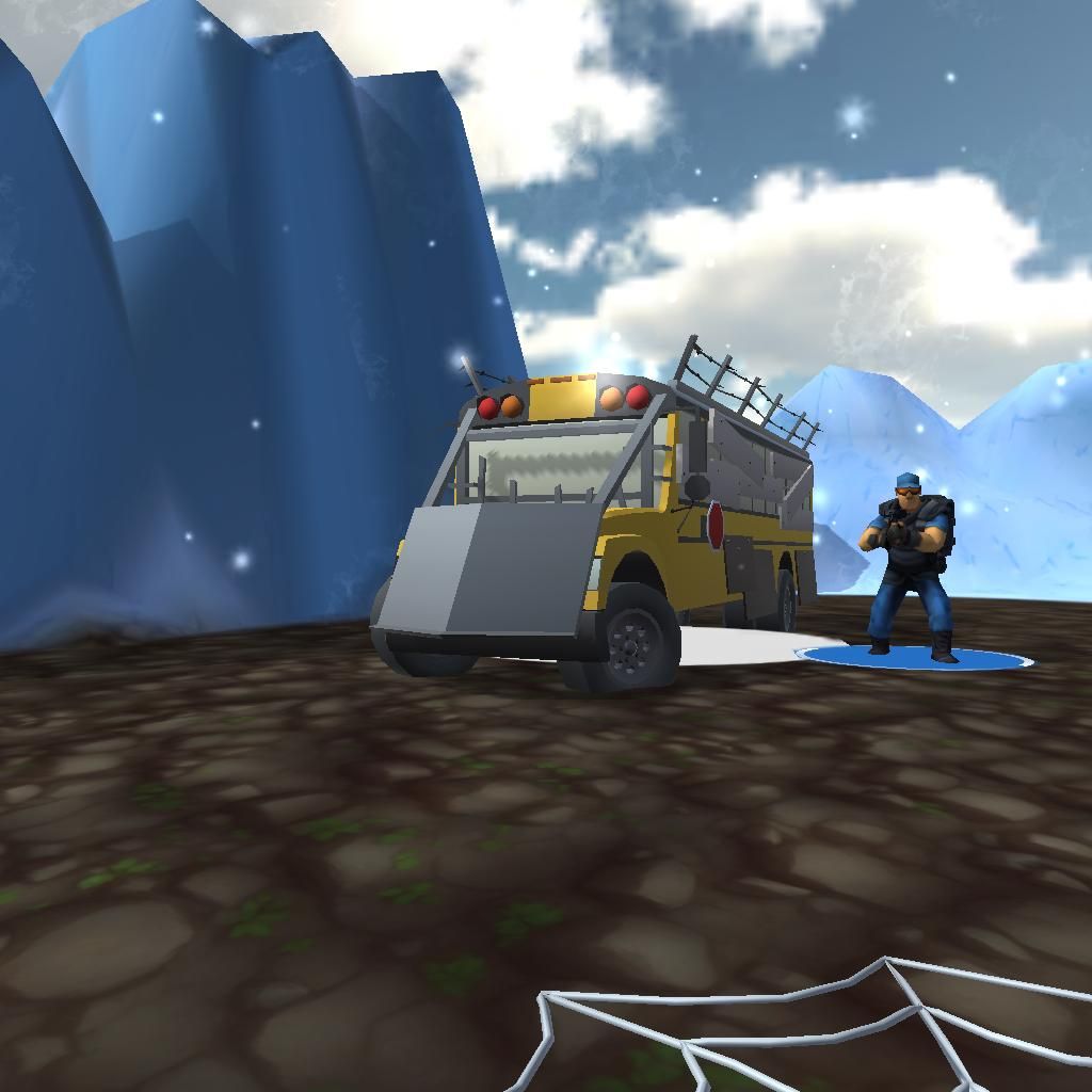 Unity Play | Skeleton invasion game