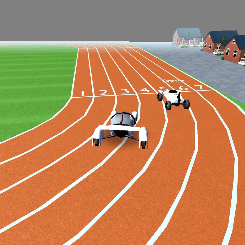 Unity Play | car race game