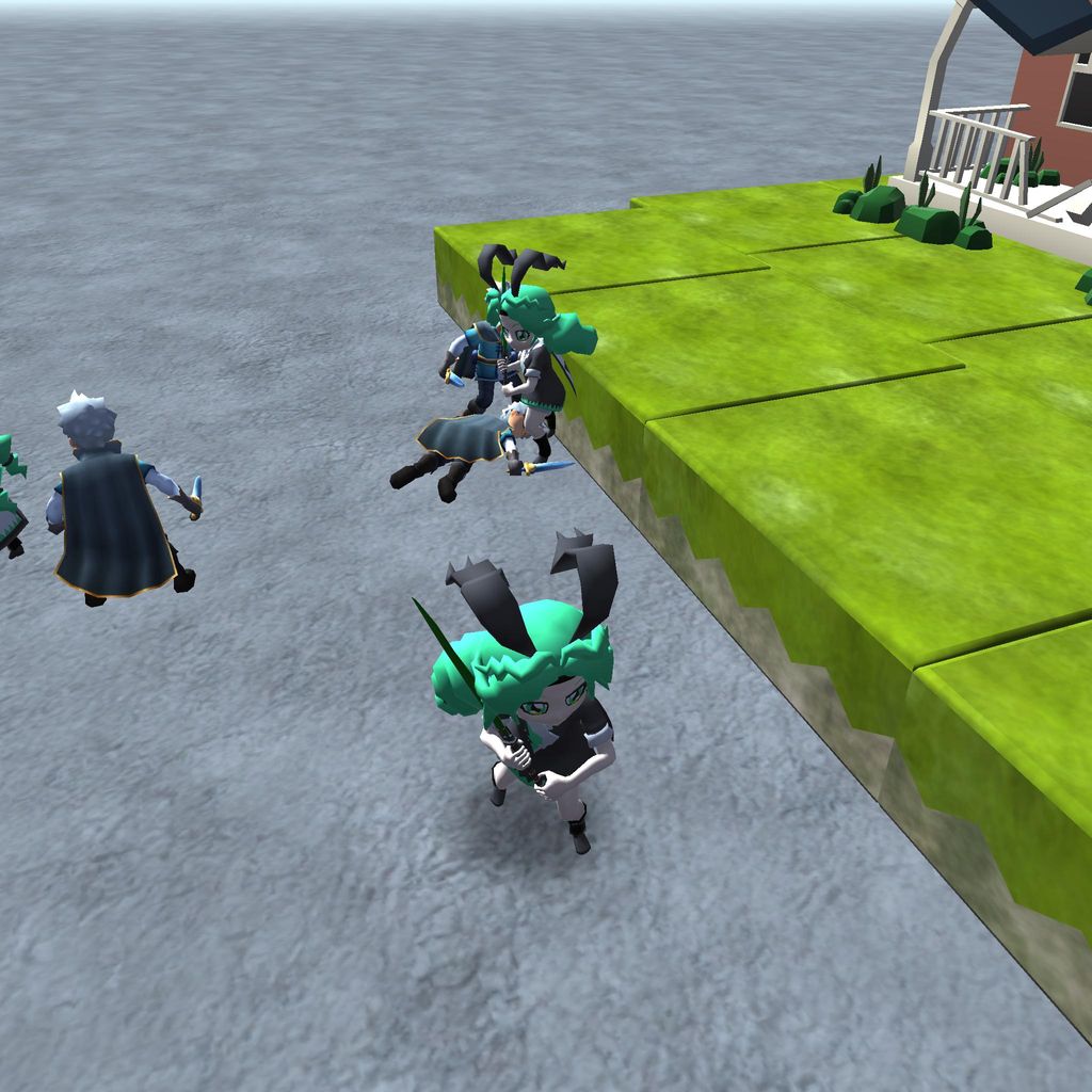 Unity Play | فوز game