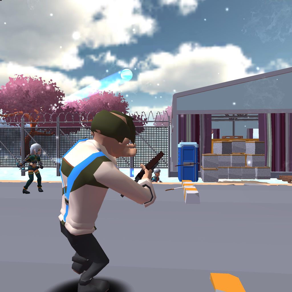 Unity Play | fiter land game