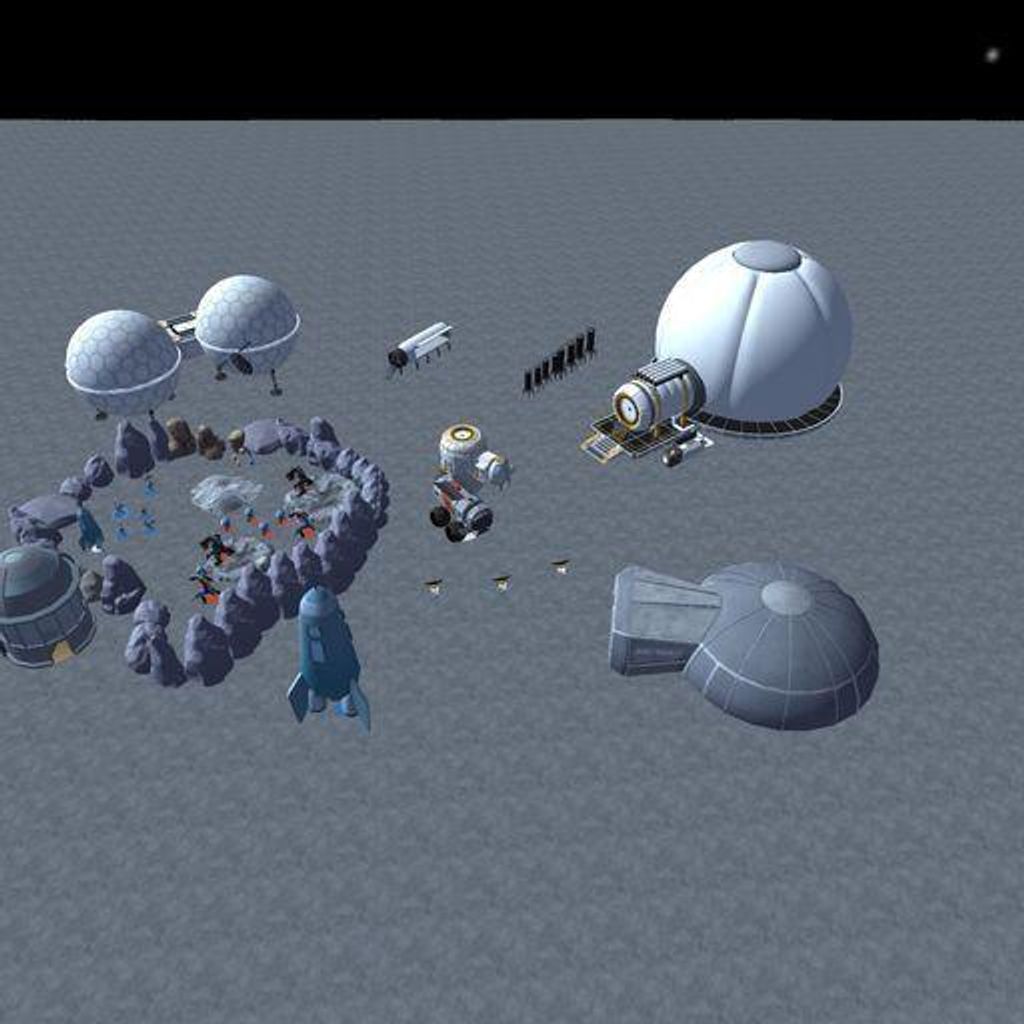 Unity Play | space attack game