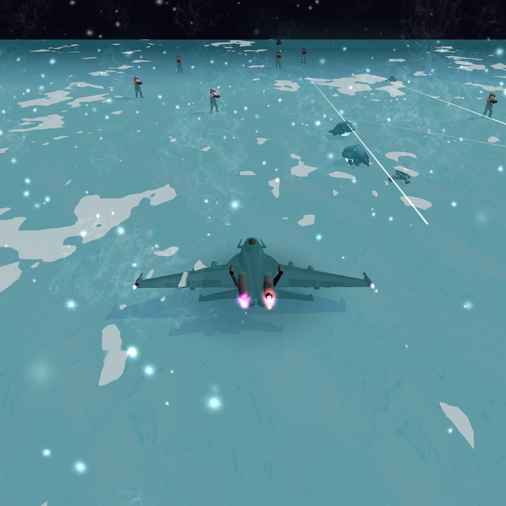 Unity Play | F-1 game