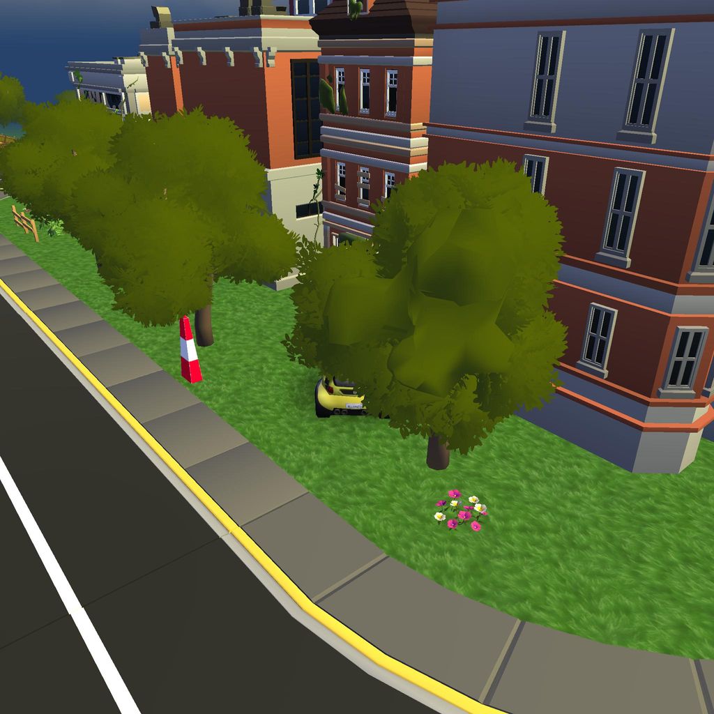 Unity Play | car racing Ashi race game