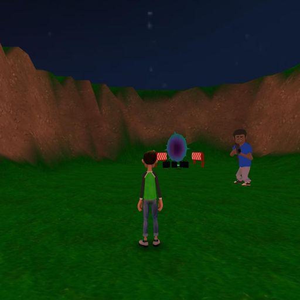 COLAPSO UNIVERSAL. HI LUCAS BG