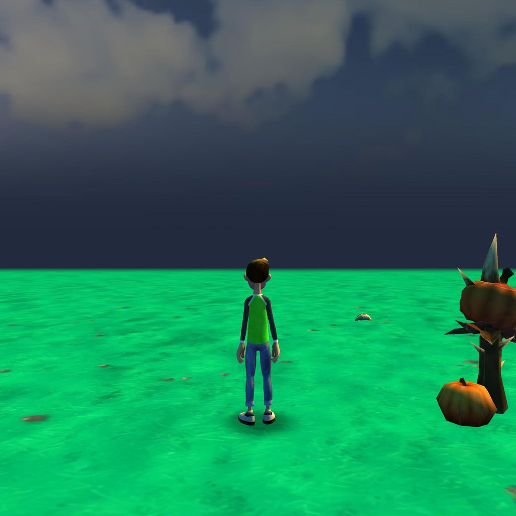 Unity Play | monster game