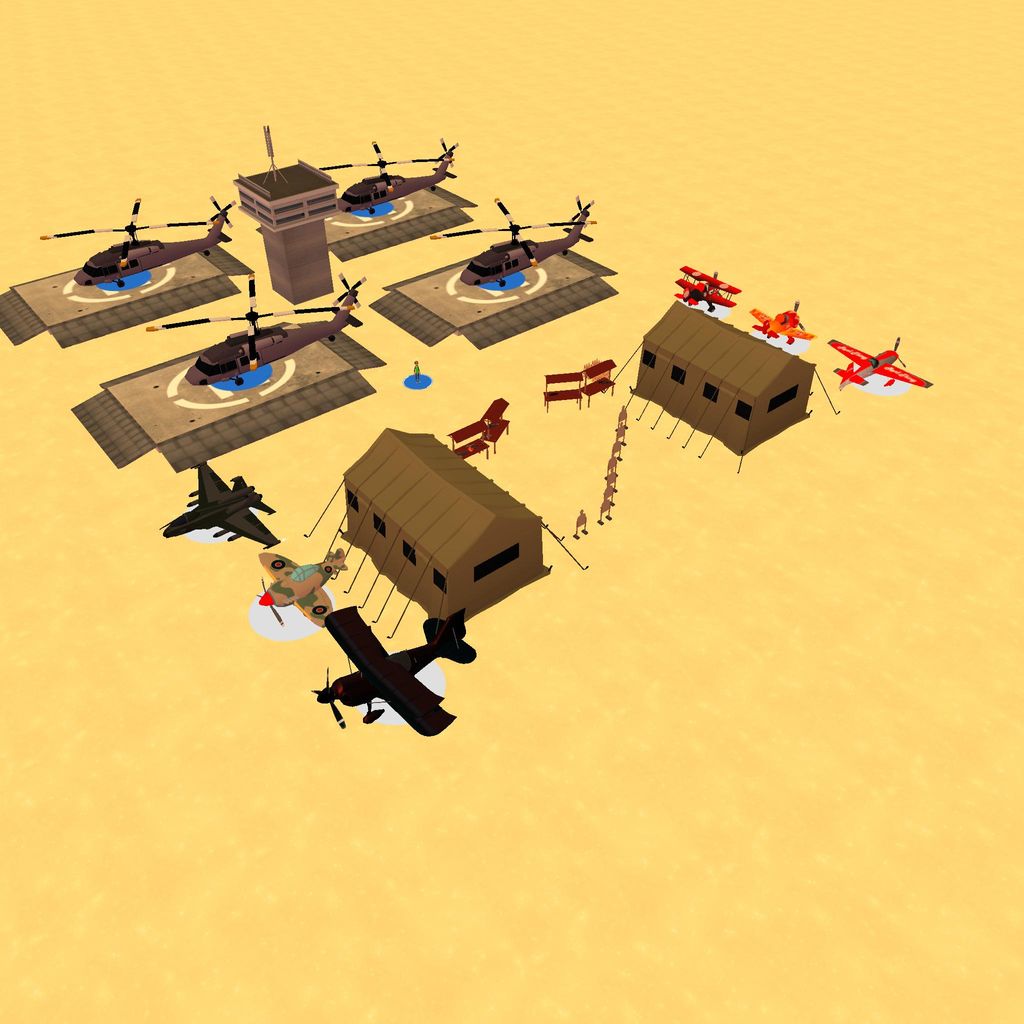 Unity Play | guns planes and helicopter sandbox game