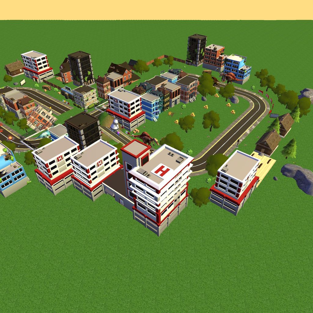 Unity Play | final animal. game