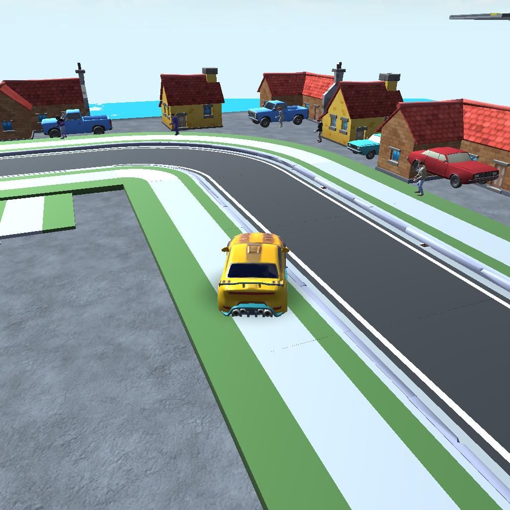 Unity Play | rivaling islands game