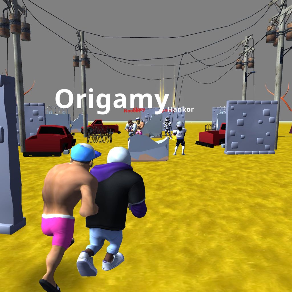 Unity Play | Fighting game