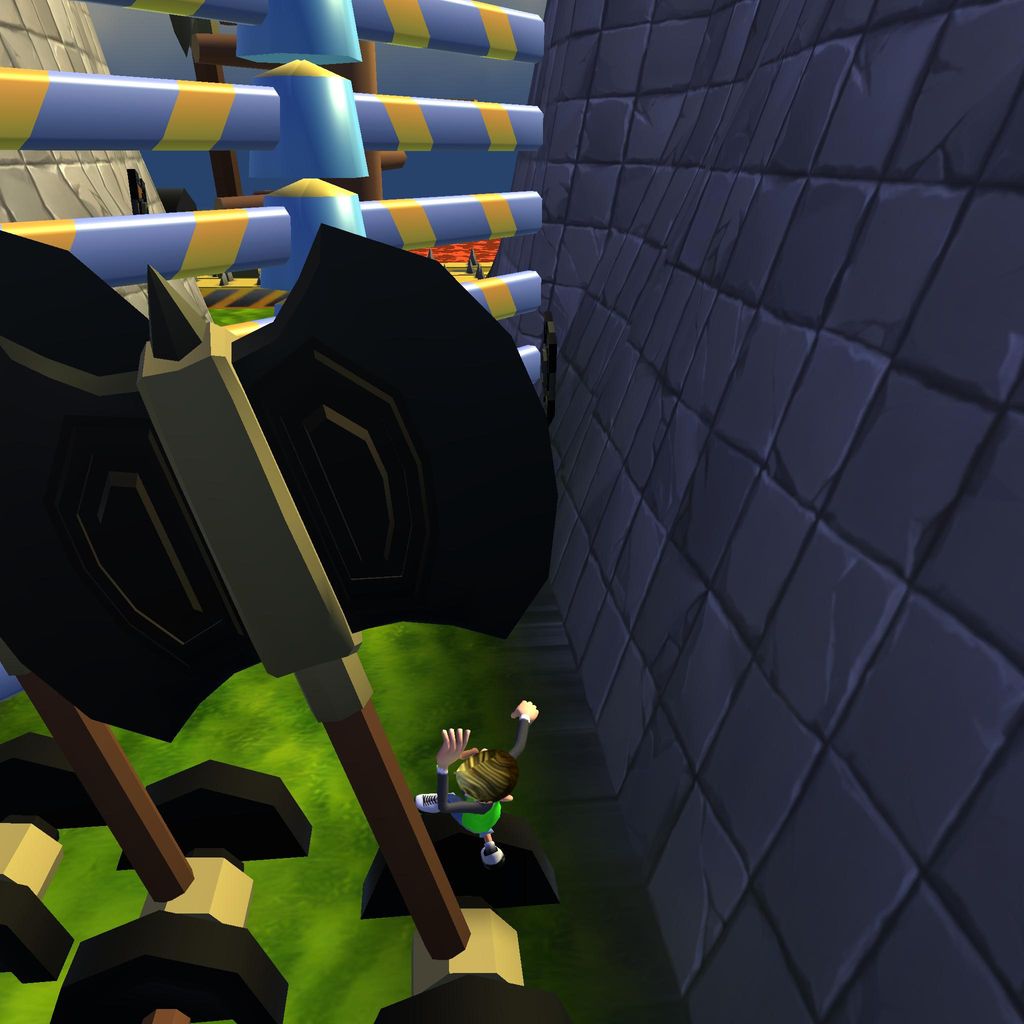 Unity Play | obe game