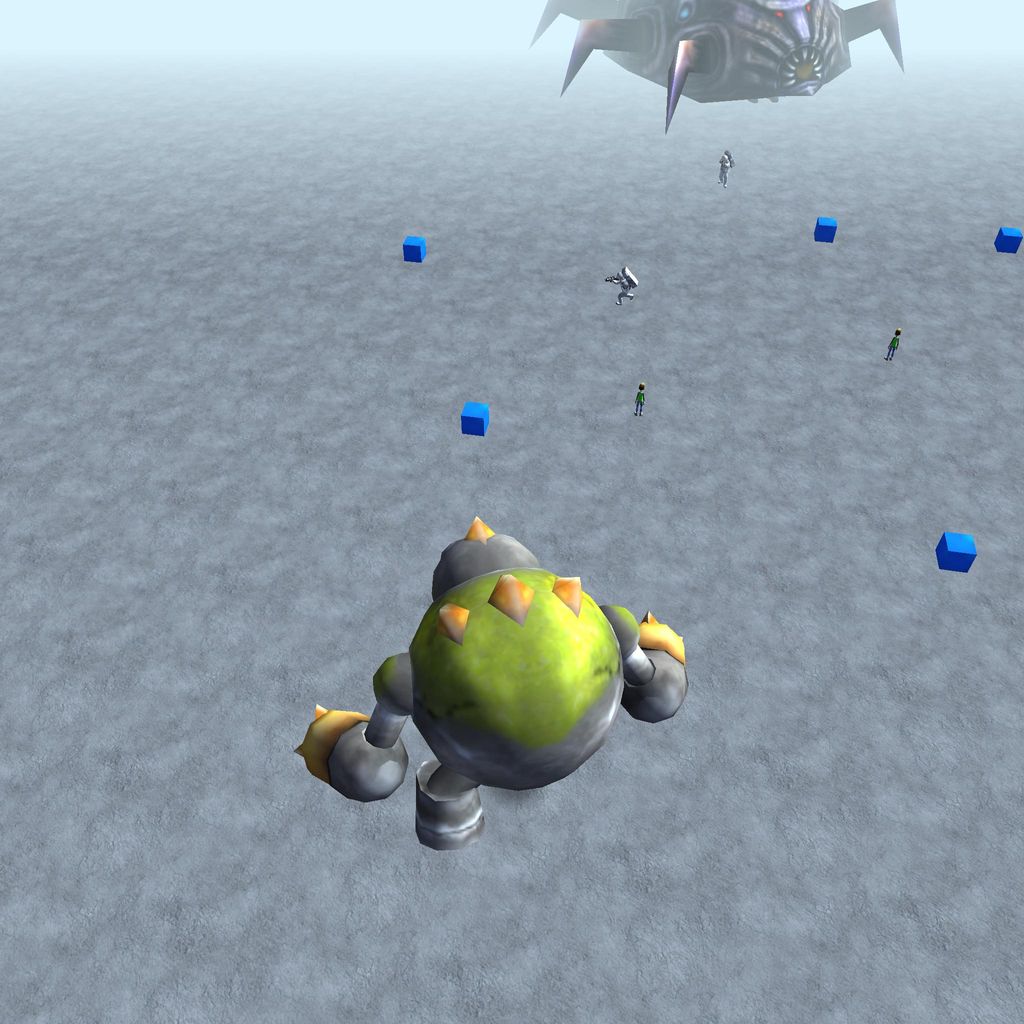 Unity Play | attack game