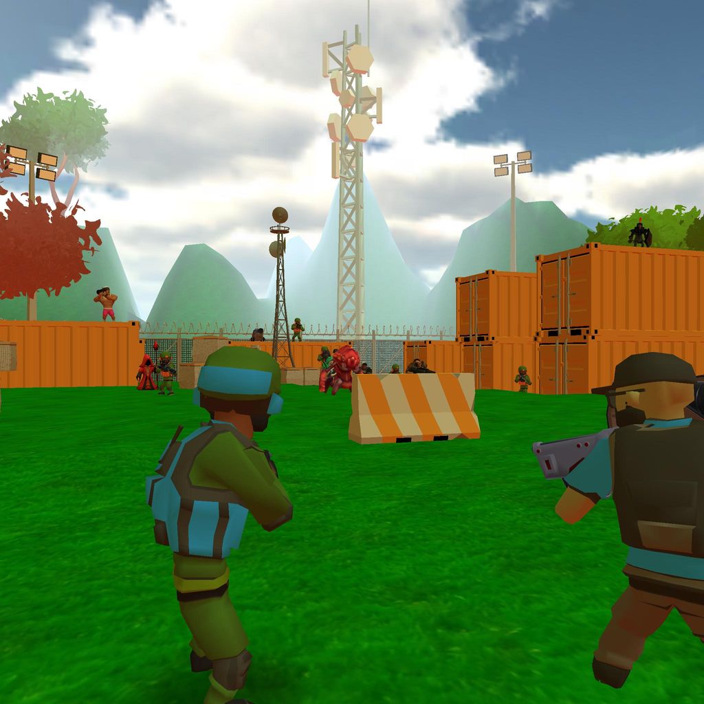 Unity Play | PRIMERA GUERRA MUNDIAL game