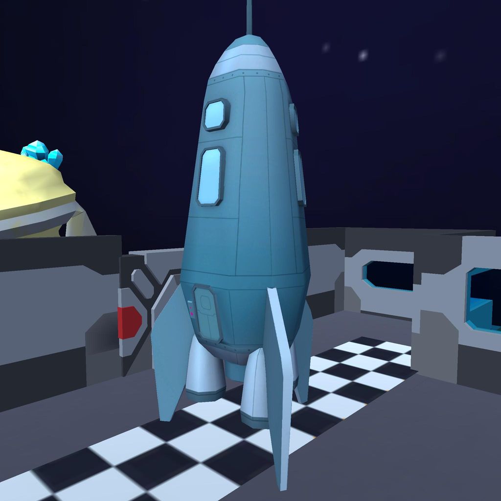 Unity Play | Spaec Exit game