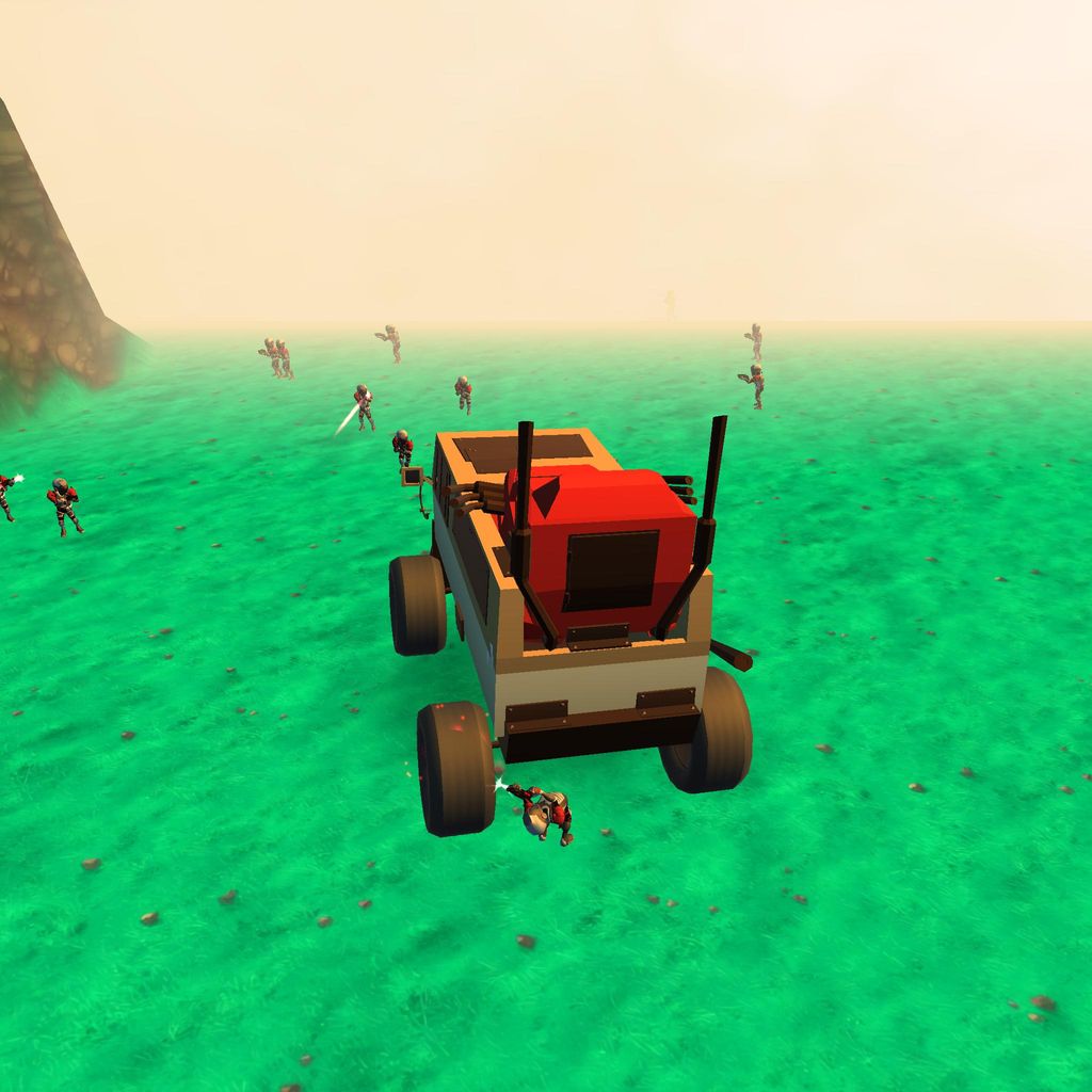 Unity Play | İMKANSIZ ALAN game