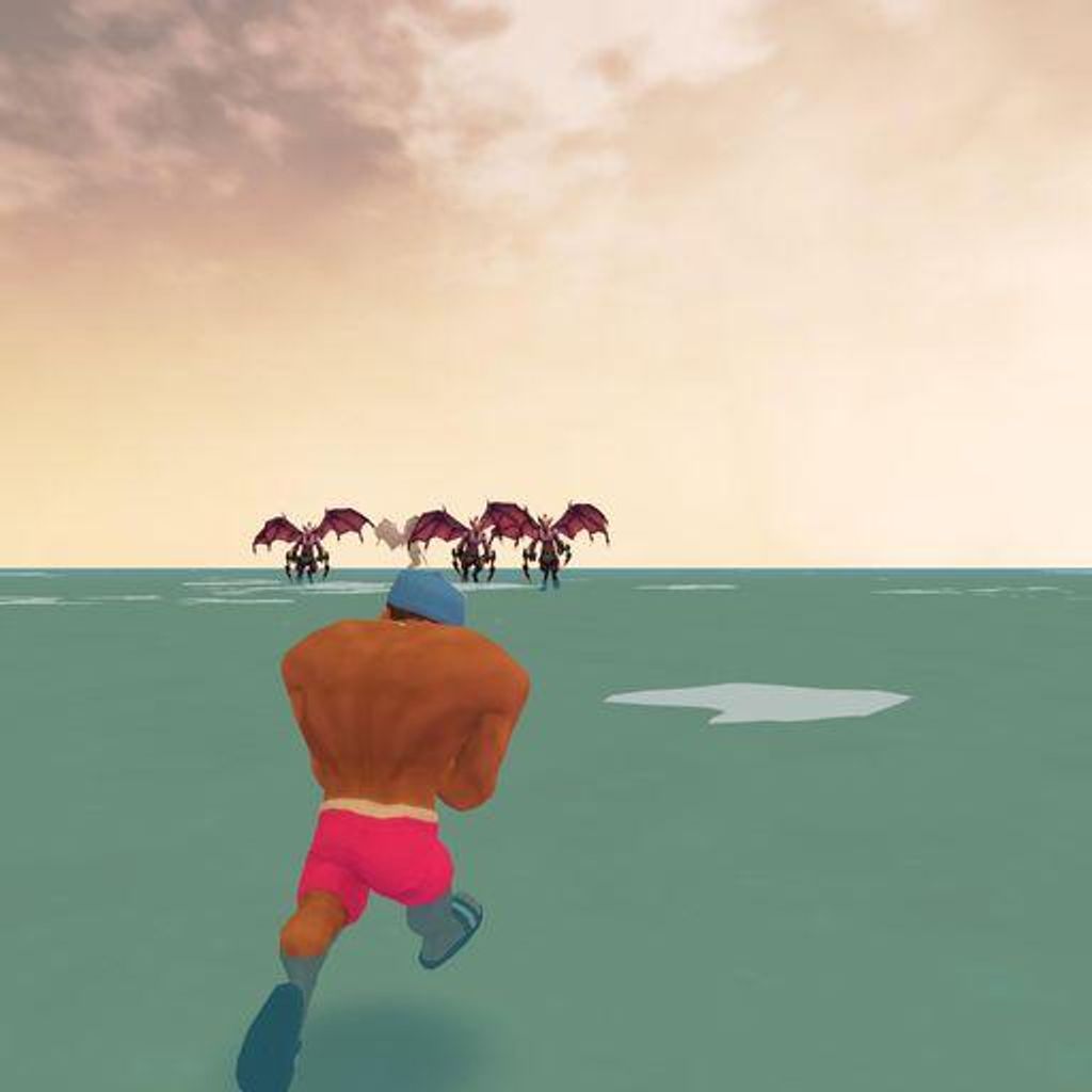 Unity Play | action game