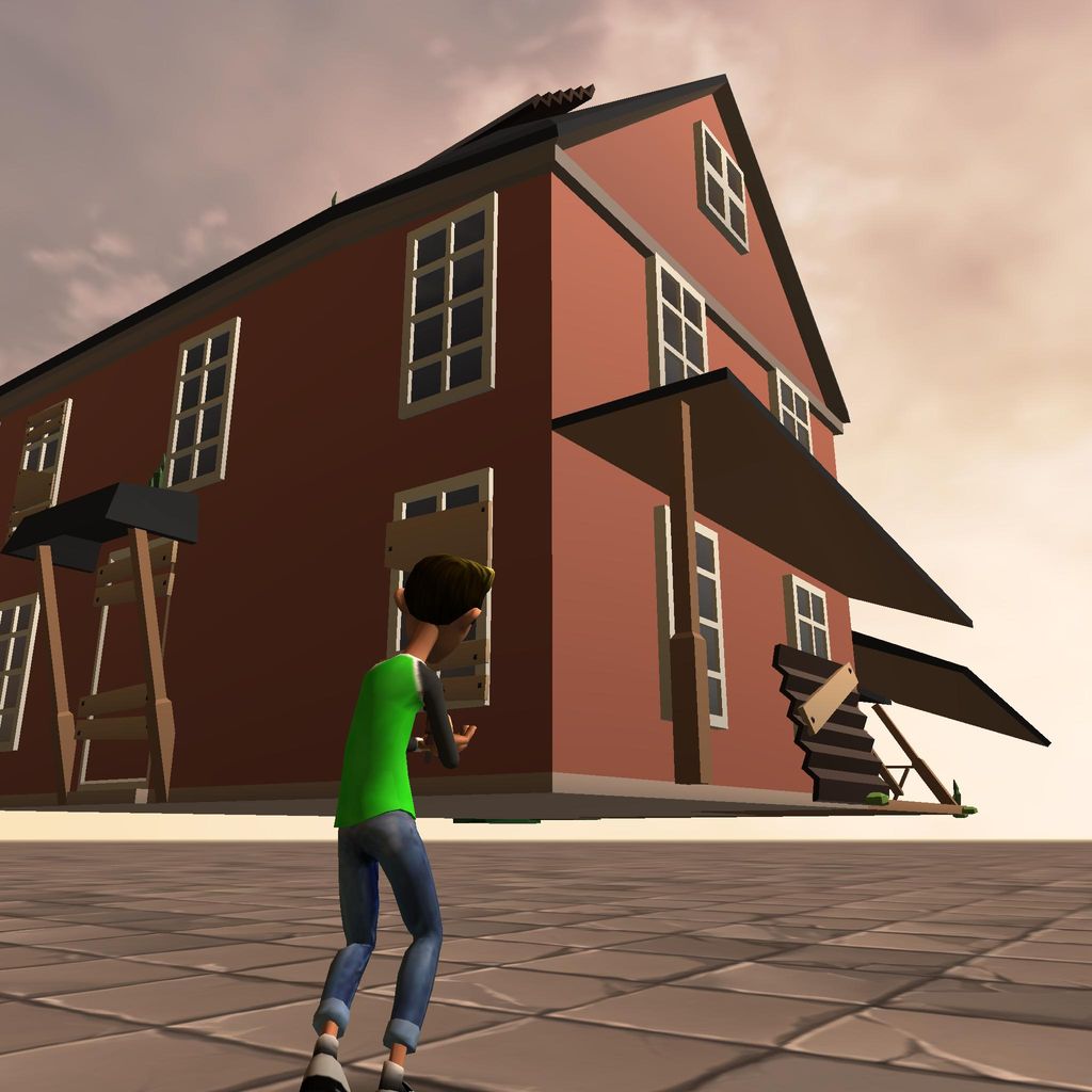 Unity Play | Ahmed game