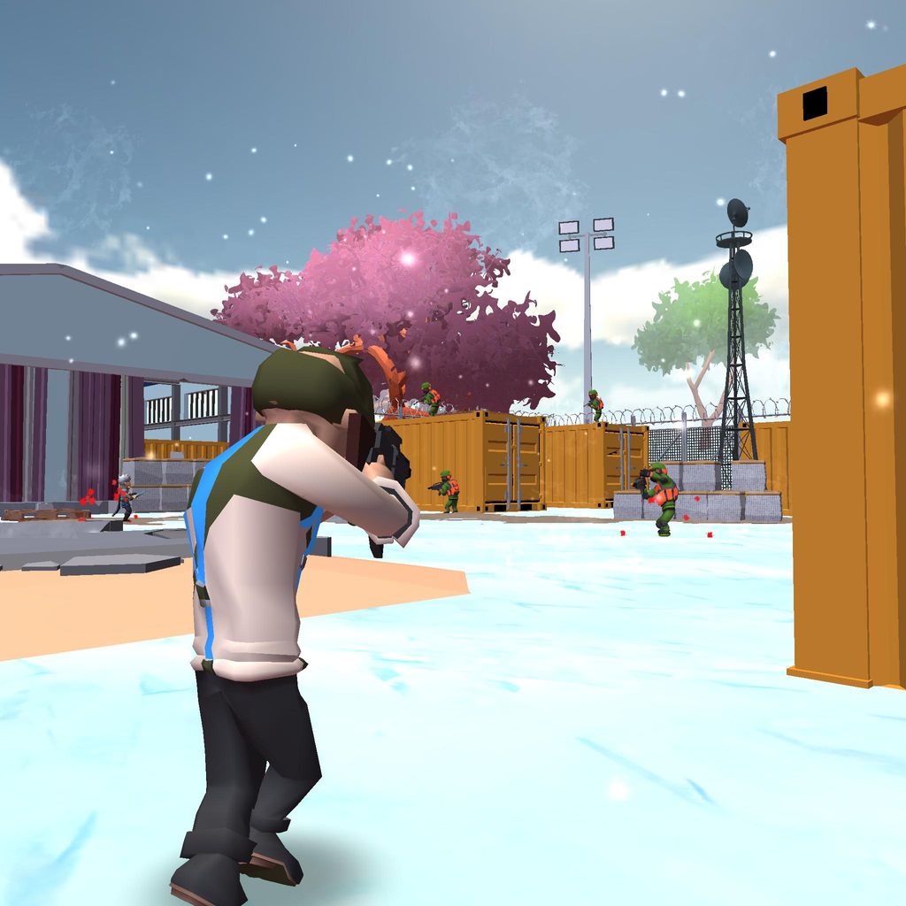 Unity Play | Himalayan Sniper: Mountain Fury game