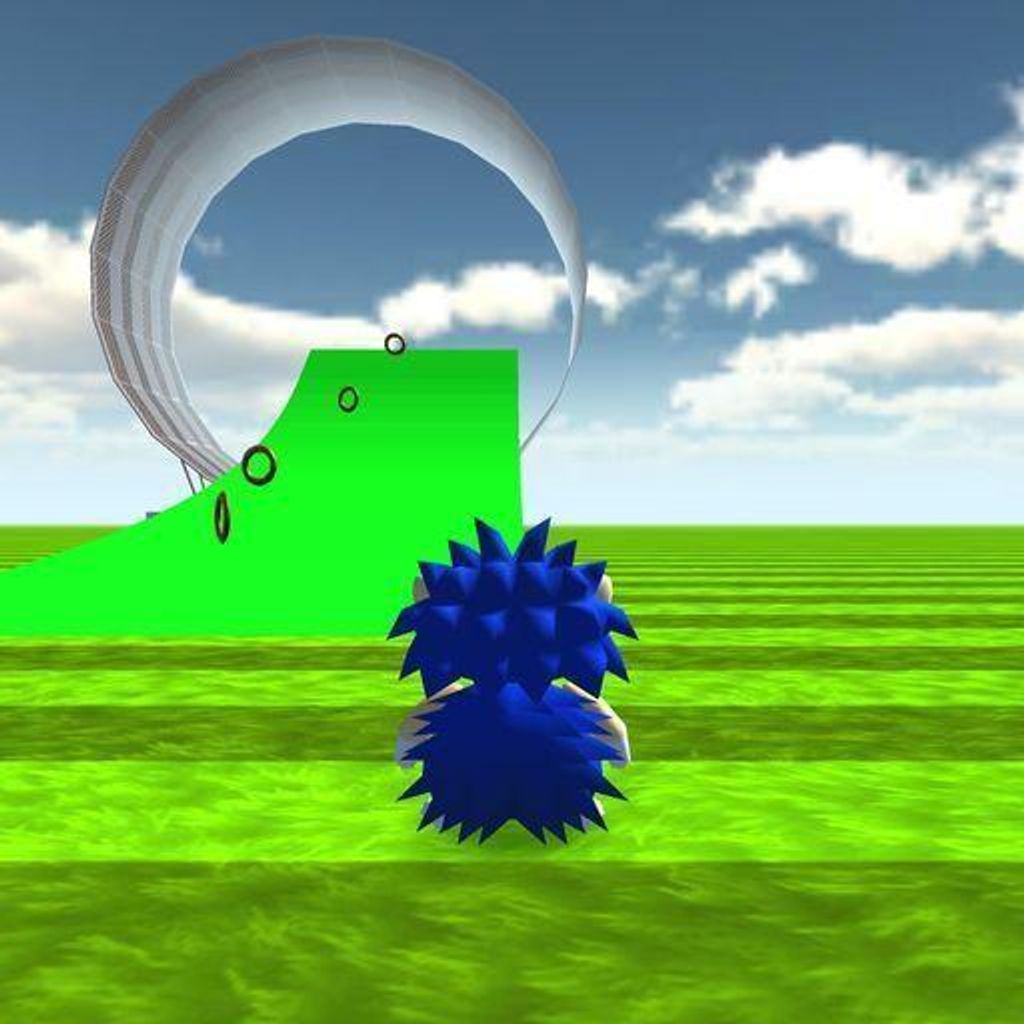 Unity Play | sonic game