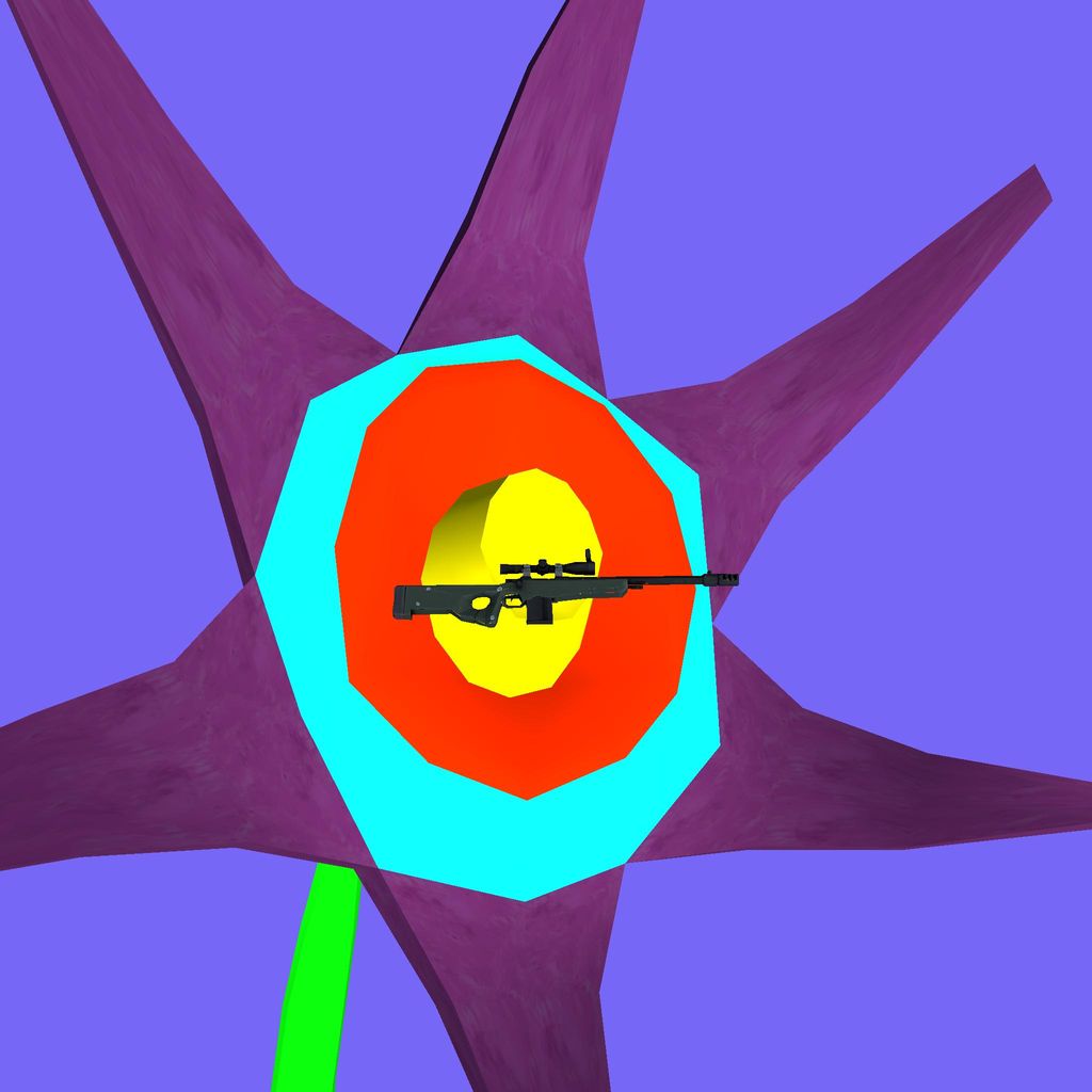 Unity Play | combat in the courtyard game