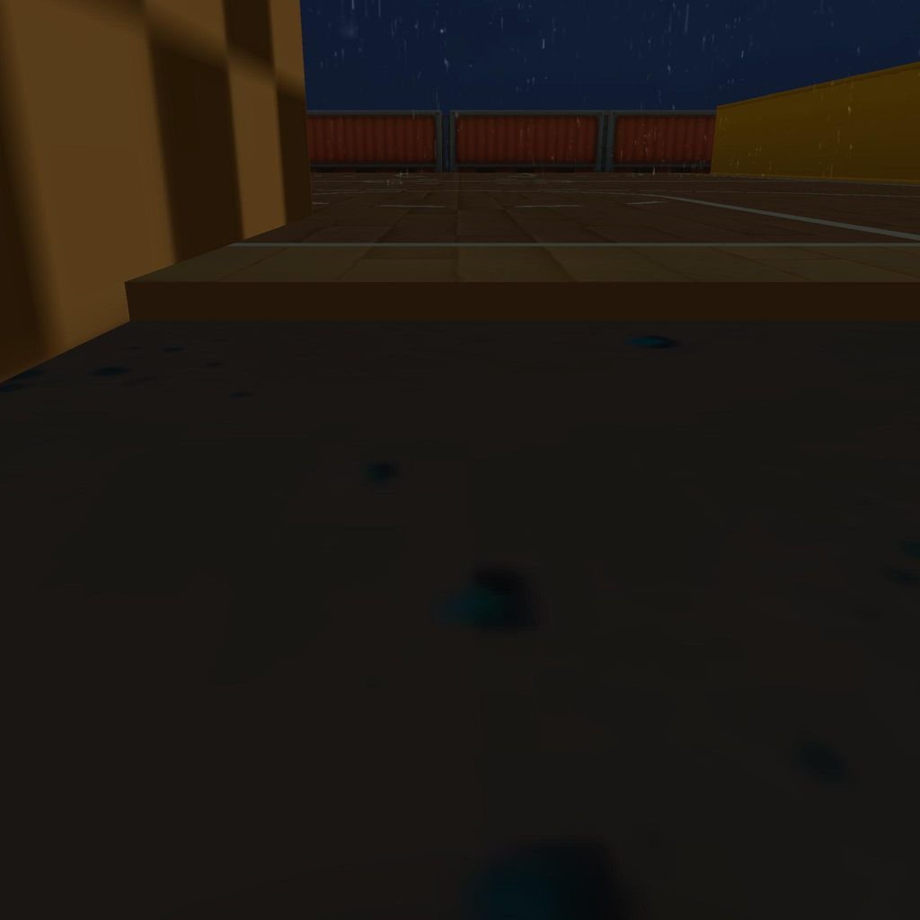 Unity Play | THE RUNNER game