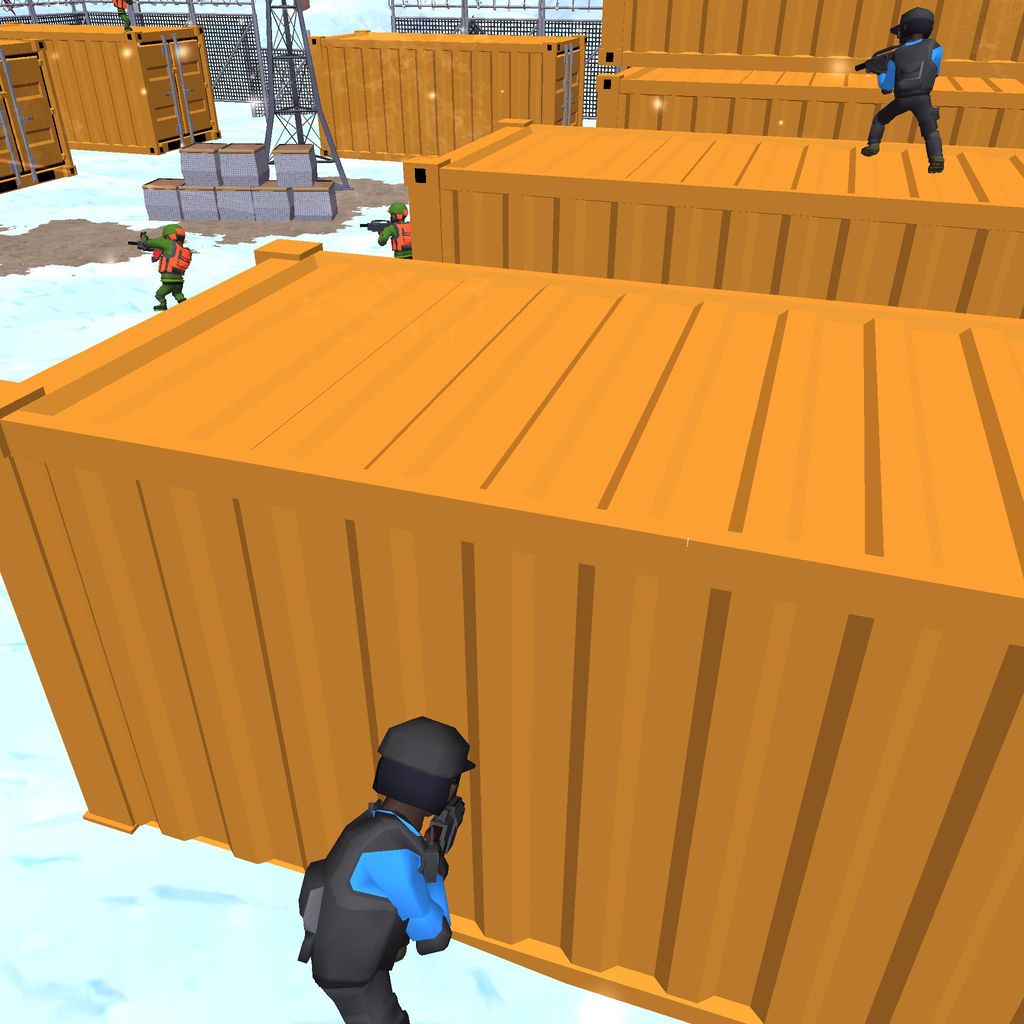 Unity Play | the normal temple but more fights game