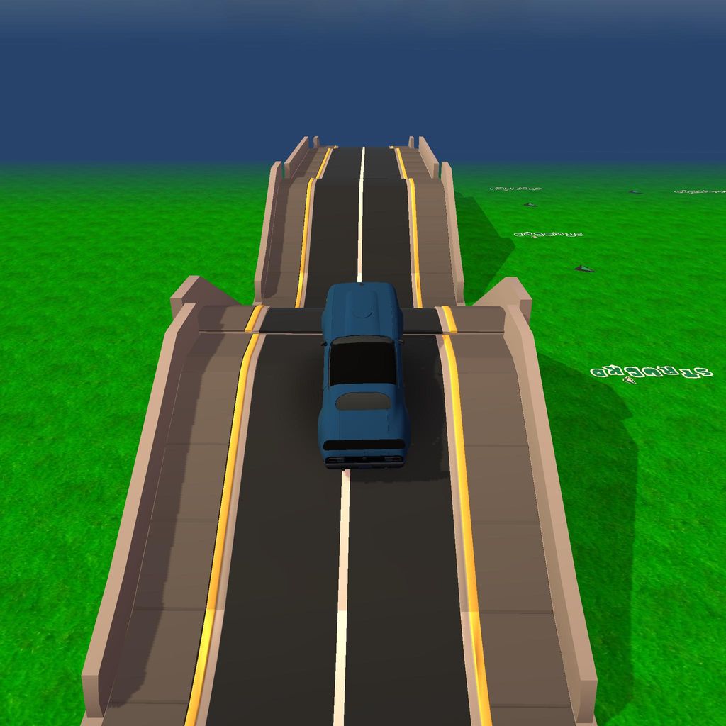 Unity Play | Pista corta game