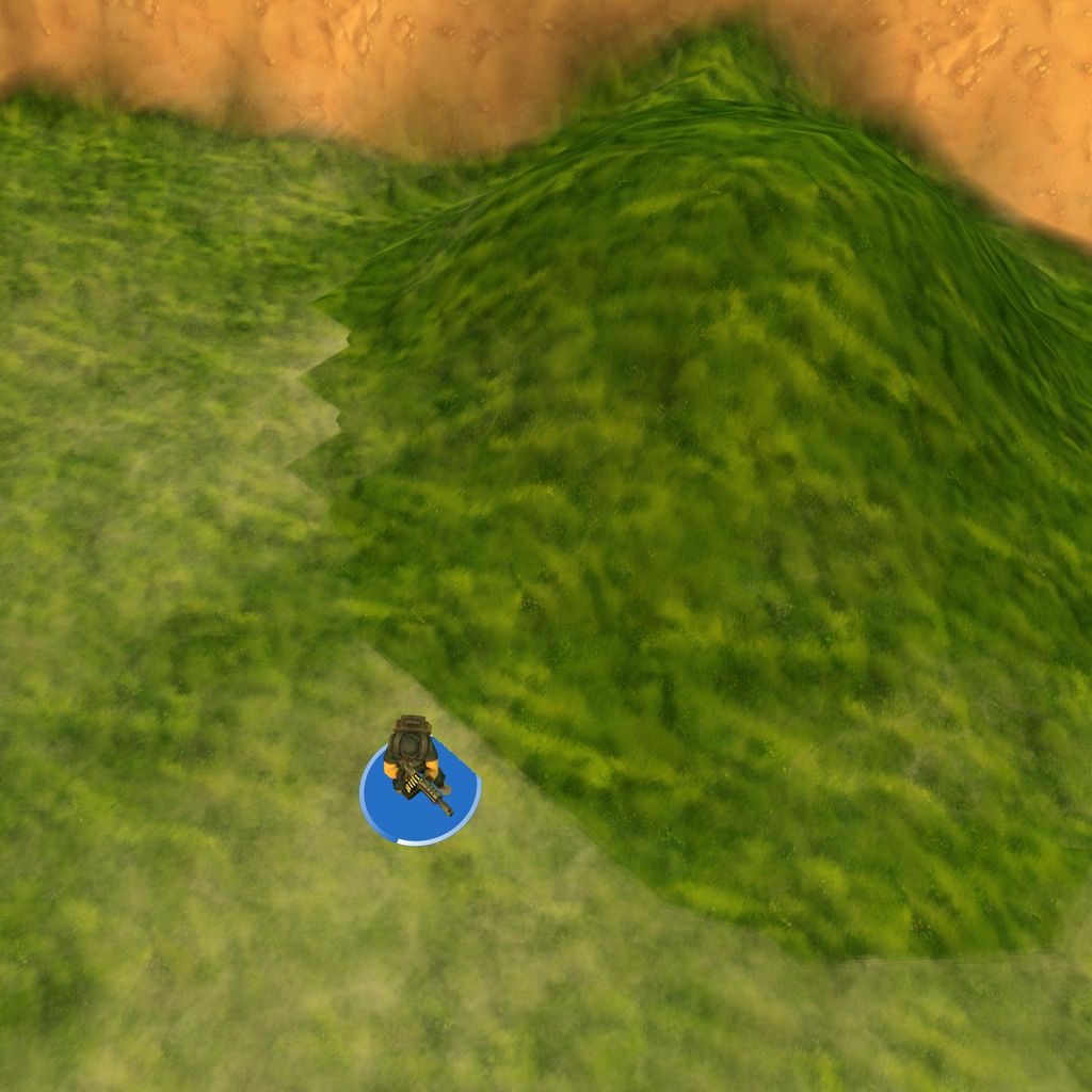 Unity Play | the infection war game