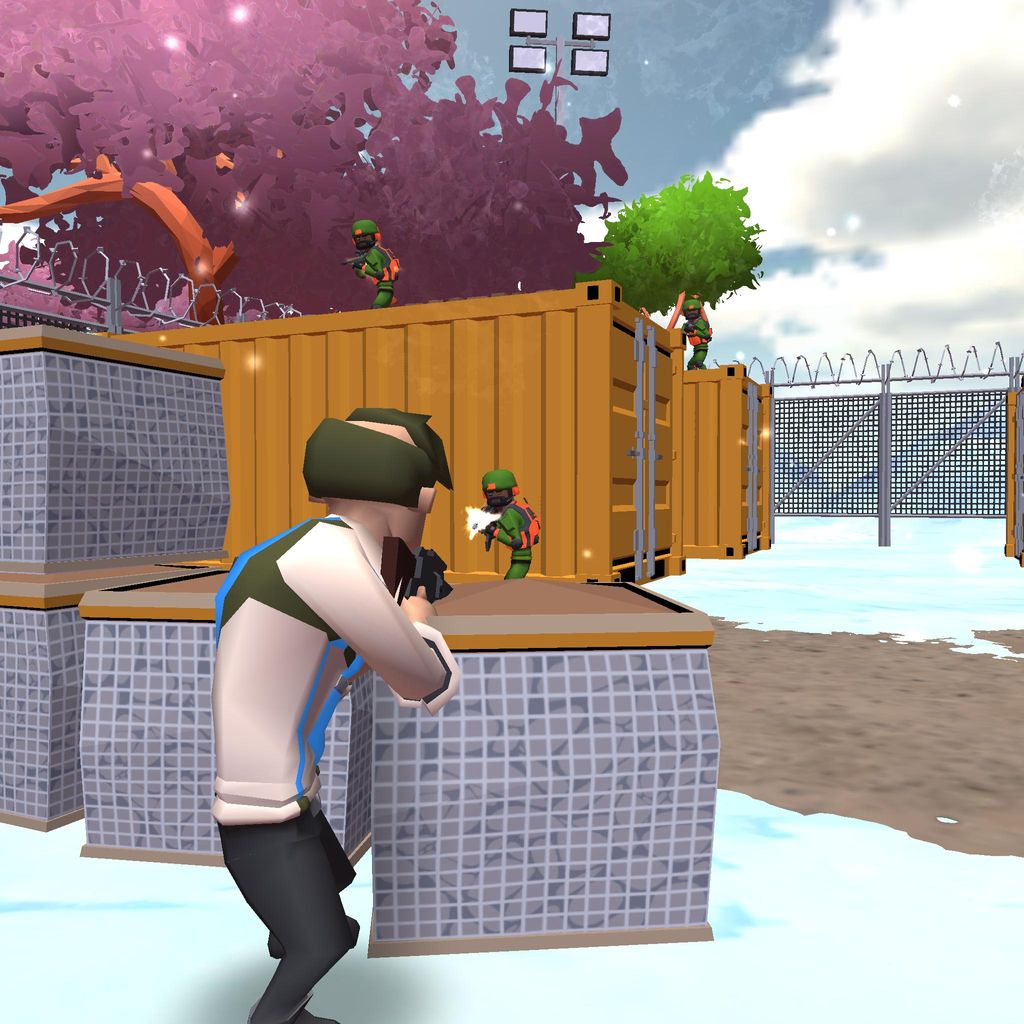 Unity Play | rocking rock fire game