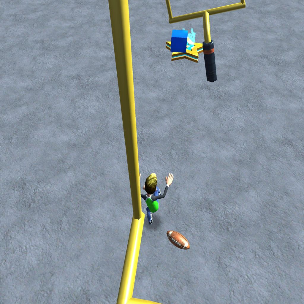 Unity Play | football simolater + iphone 17 promax game