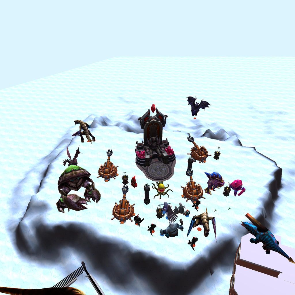 Unity Play | The demon game