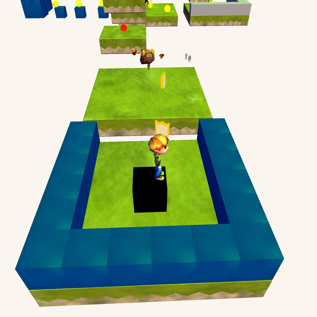 Unity Play | Jamp run or die game