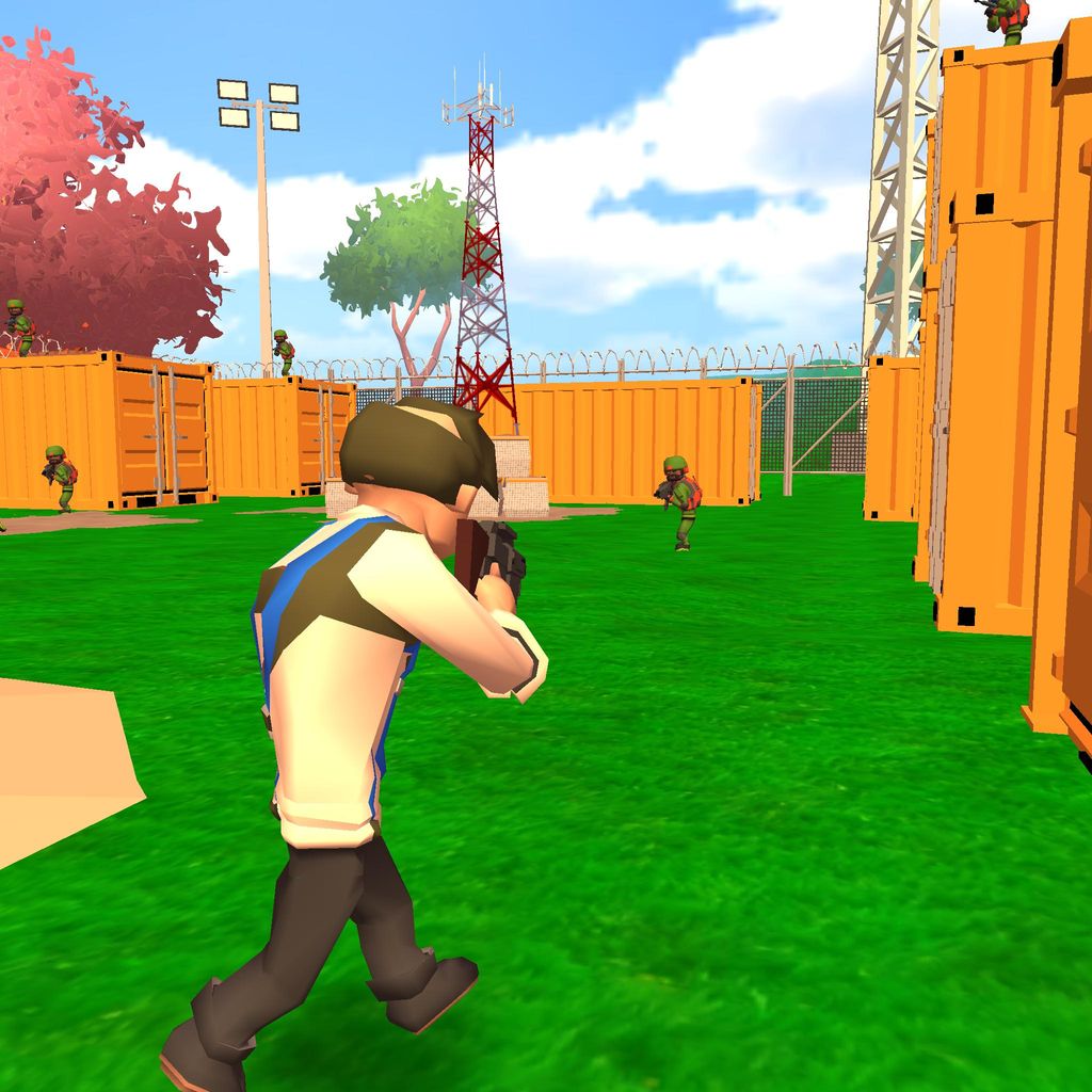 Unity Play | adventure 3D game