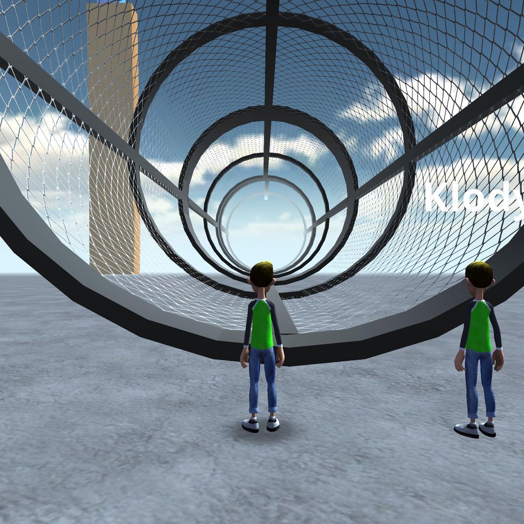 Unity Play | Tubey Tube game