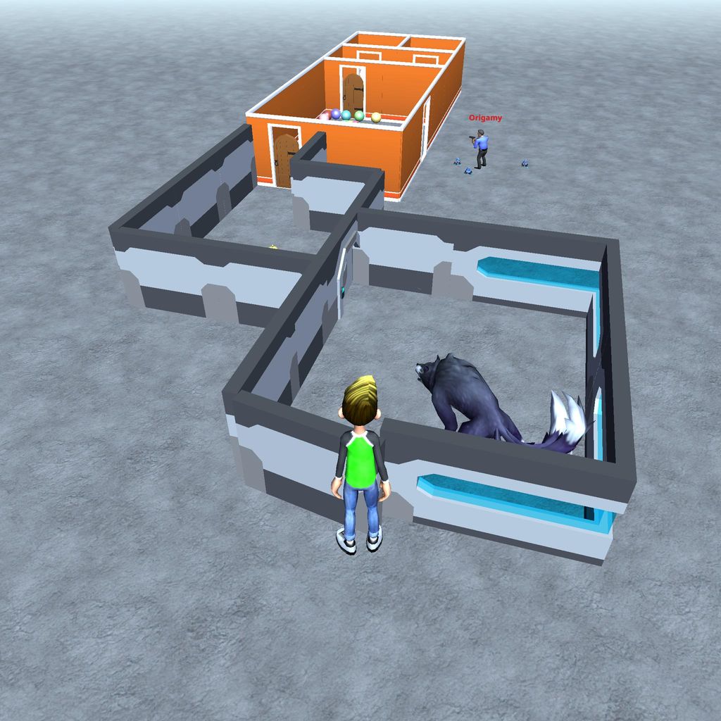 Unity Play | freddys playground 2 game