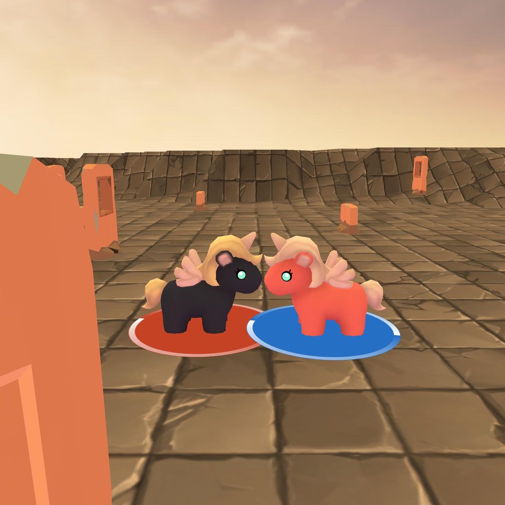 Unity Play | Creature Clash - Battle of the Death game