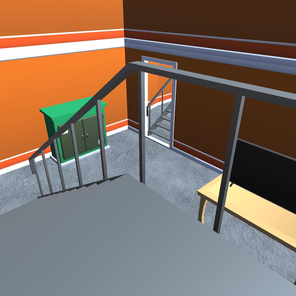 Unity Play | the rooms game