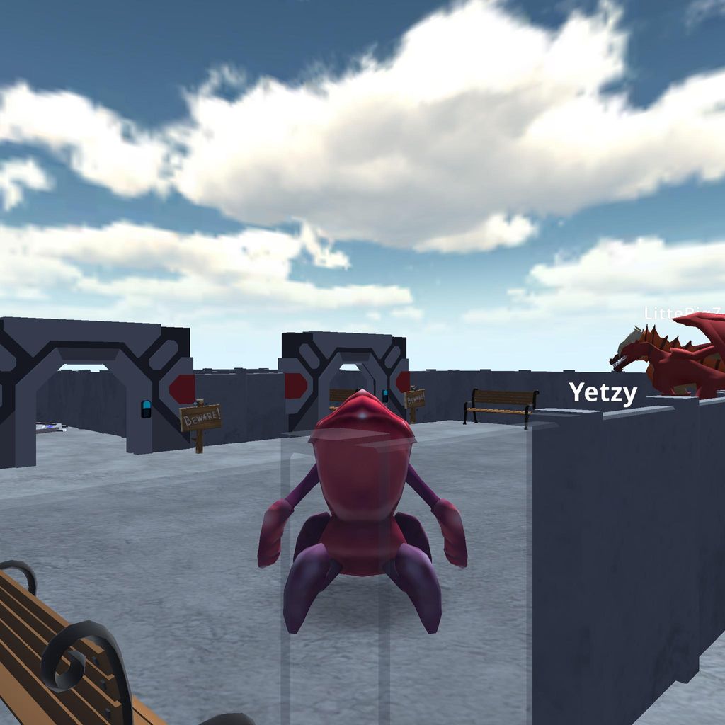 Unity Play | daycare of croco rp map 1!!! game