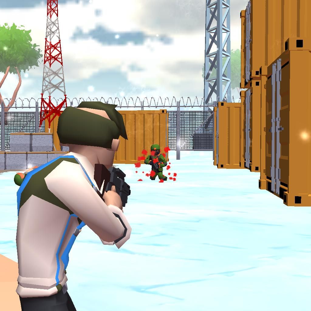 Unity Play | Hitman 3d game