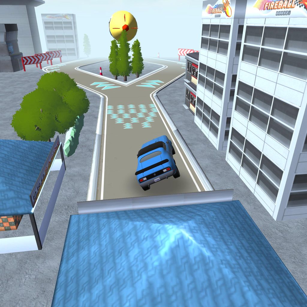 Unity Play | Run for Speed game