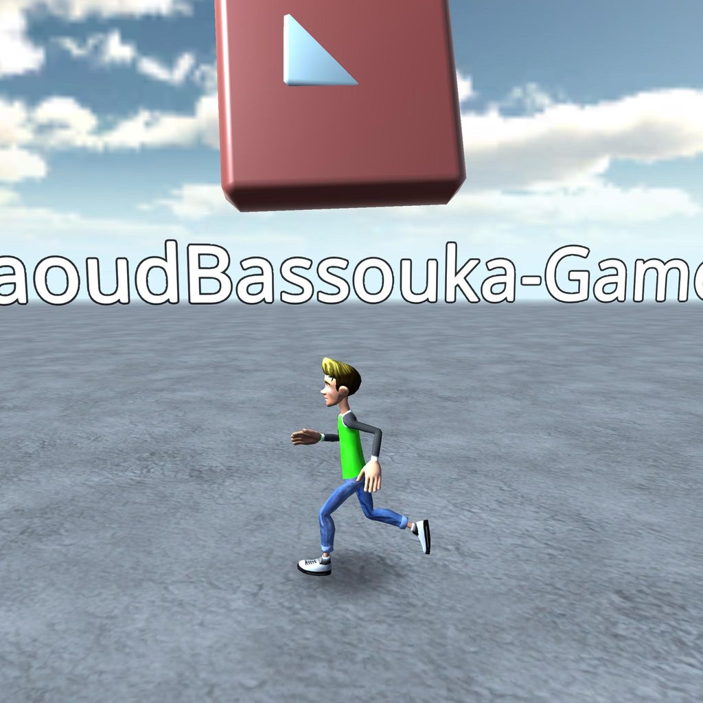 Unity Play | My YouTube Channel game