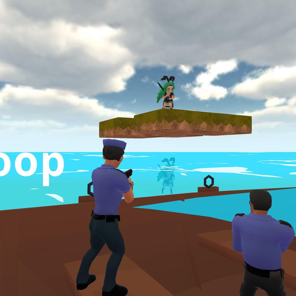 Unity Play | Red Team VS Blue Team game game