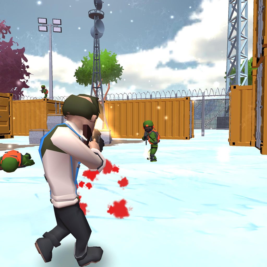 Unity Play | atire ou morra game