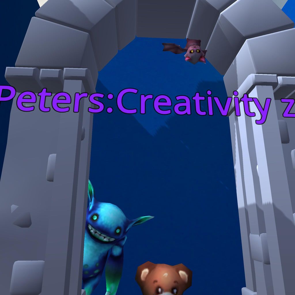 Unity Play | Peters:Creativity Zone gamepage game